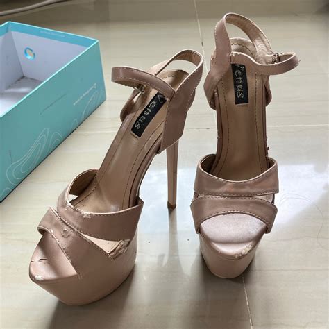 Inches High Heels On Carousell
