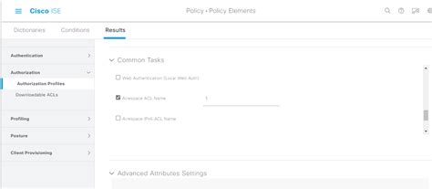 Wlc 5508 82170 And Ise 30 Authorization Issue Cisco Community