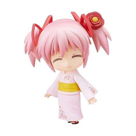 •madoka• Chibi Png Icons Pink Madoka Magica Nendoroid Icon Madoka