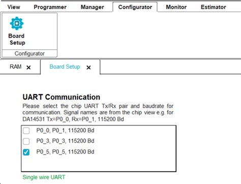 Da14531 Undetected In Flash Programmer Bluetooth Low Energy