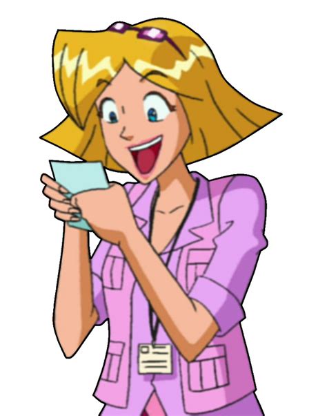 Clover Render 118 By Tgosurvivor On Deviantart