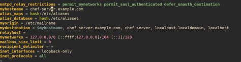Install And Configure Postfix On Ubuntu ComputingForGeeks