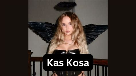 Kassidie Kosa Kas Kosa Bio Age Wiki Biography Wikipedia Husband