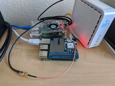 Stratum 1 Raspberry Pi Time Server My Wushu Blog