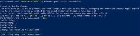 How To Install Scoop On Windows