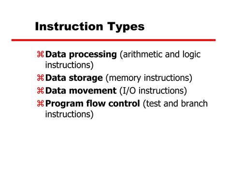 Ppt The Central Processing Unit Powerpoint Presentation Free Download Id5024143
