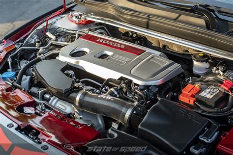 What Is VTEC STATE OF SPEED