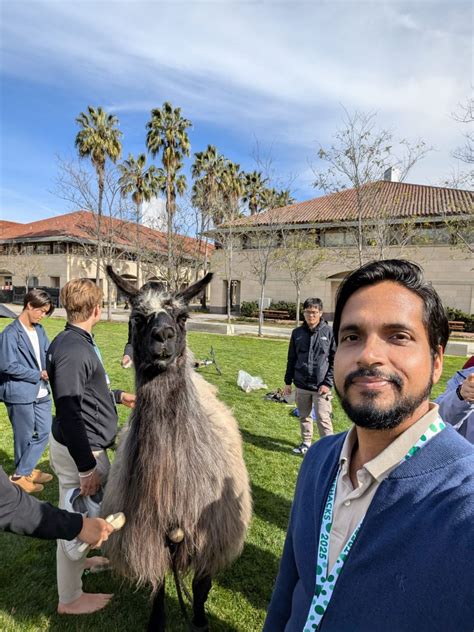 Hackathon Ai Innovation Treehacks Genai Llm Stanford Harshal Tripathi