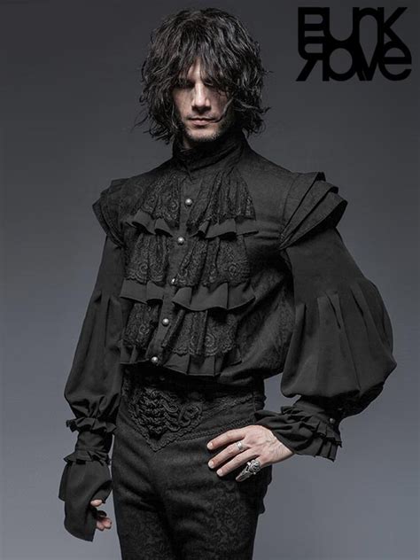 Gothic Men Clothing