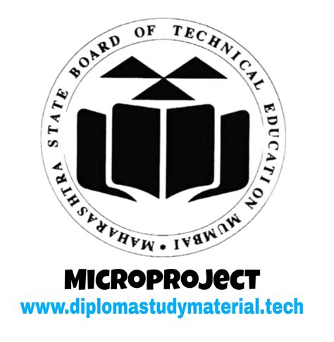Msbte Computer Engineering 4th Semester Microproject