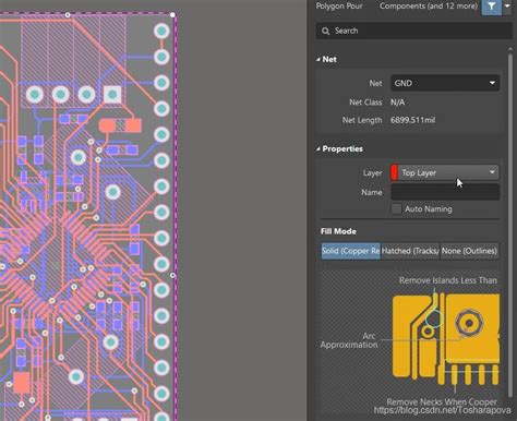 绘制stm32最小系统pcb图 stm32中的bom文件 csdn博客