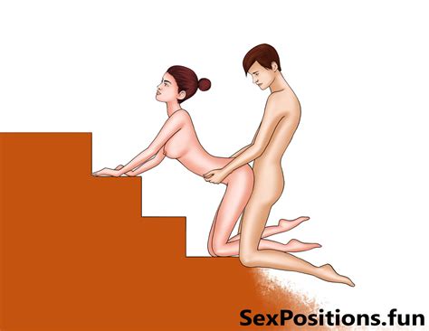 The Stair Master Sex Position