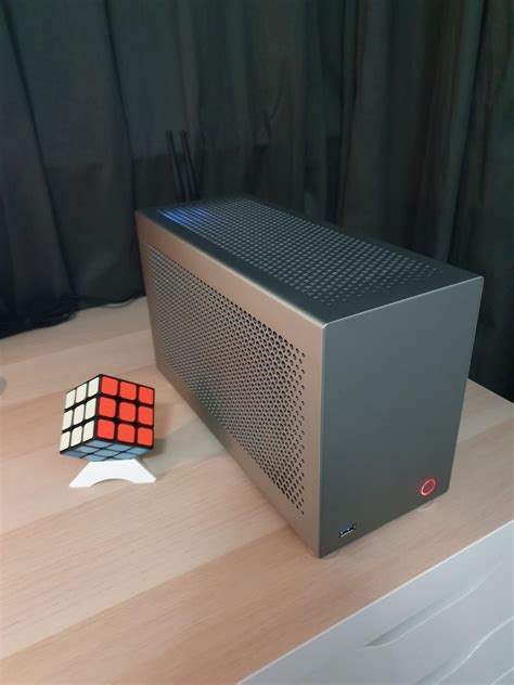 ZS A V Itx Case Computers Tech Parts Accessories Computer Parts On Carousell