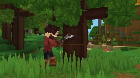 Древесина — Hytale Вики