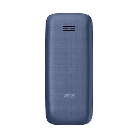 Itel Ace Deep Blue Keypad Mobile Phone At Rs Piece Itel Mobile Phones In Khargone Id