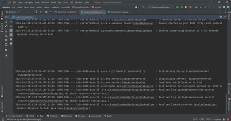 Bug Injection Of Autowired Dependencies Failed Spring Boot 3 Aplique Boas Práticas E