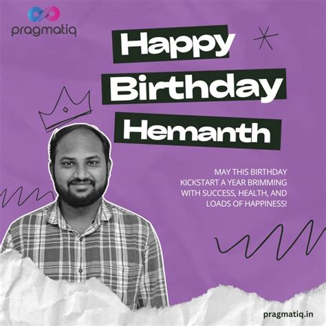 Pragmatiq Systems On Linkedin Pragmatiq Pragmatiqsystems Birthdayvibes Employeeappreciation