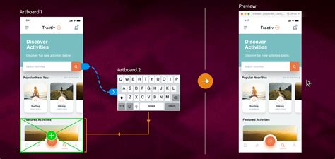 Learn How To Add Overlays In Adobe XD