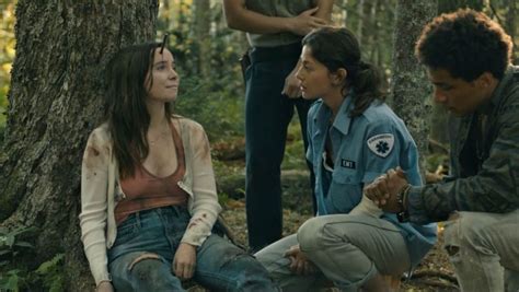 Thoughts On From At The Mid Point Of Season Two Area 33