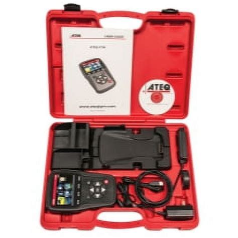 ATEQ VT TPMS Diagnostic Tool Kit Without Printer Walmart Com
