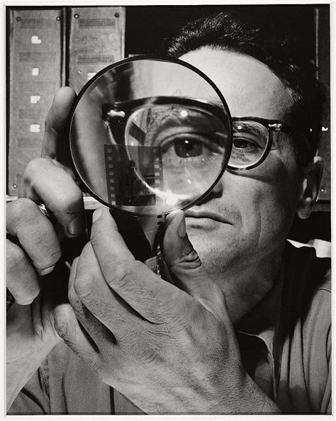 10 Bandw Photos Of Famous Photographers Self Portraits Monovisions