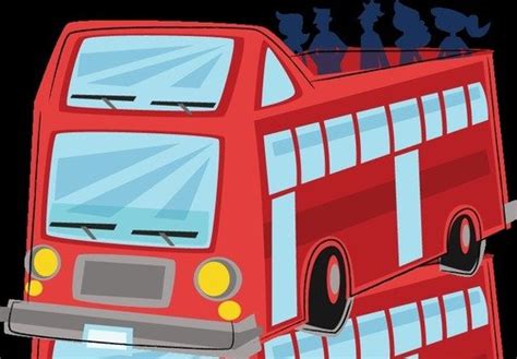 Go Back Gt Pix For Tour Bus Clip Art Free Image Download