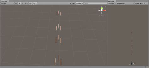 Urp Objects Not Showing In Game View After Switching To Urp Unity Engine Unity Discussions
