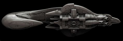 Halo Covenant Assault Carrier