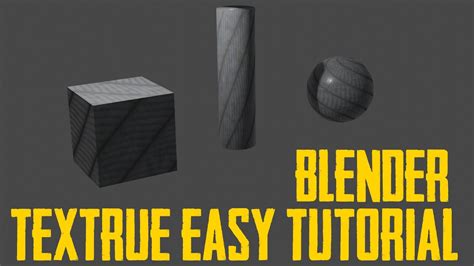 Texture In Blender Malayalam Tutorial Youtube