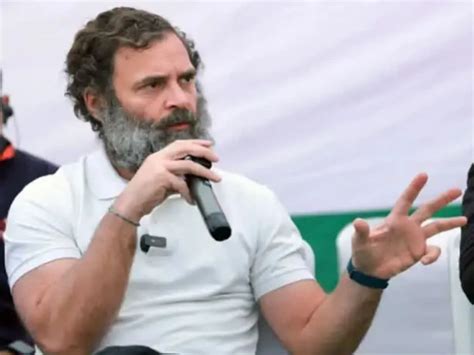 Rahul Attacks Pm Modi Over His Alleged Link With Adani Accuses Pm Of Insulting Him In Ls