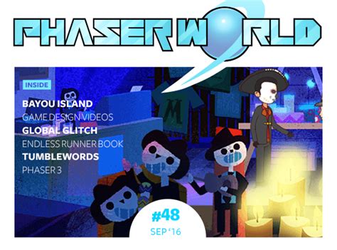 Phaser World Issue 48 Phaser