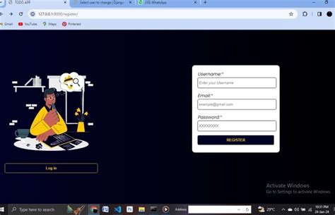adekunle blessing on linkedin django djangodeveloper backend