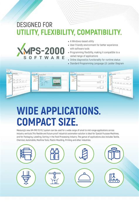 Xmpro Xm17 Adt Plc At ₹ 20000piece Plc In Pune Id 2855061621348