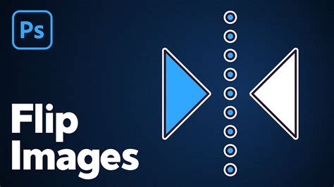 How To Flip An Image In Photoshop Pixel Bracket