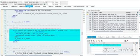 Sap Abap Odata 服务的 Count 和 Inlinecount 两个操作的区别 知乎