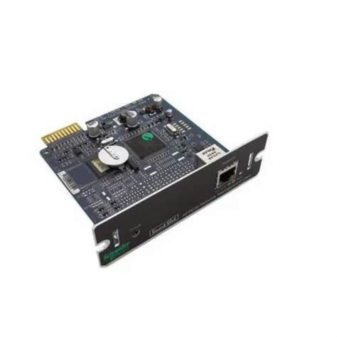 UPS Network Management Card At 16500 Piece In Faridabad