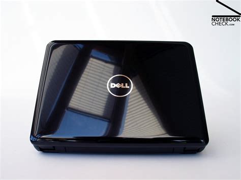 Review Dell Inspiron Mini Netbook Notebookcheck Net Reviews