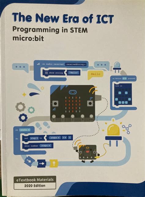 The New Era Of Ict Programming In Stem 興趣及遊戲 書本 And 文具 教科書 Carousell