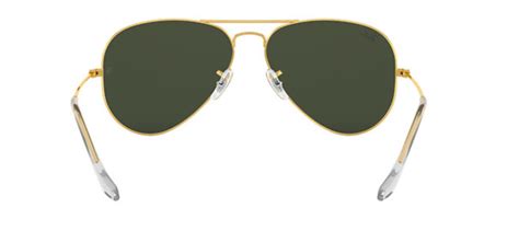 Ray Ban Aviator Large Metal Rb3025 W3234 Arista