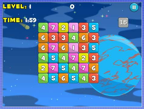Multiplication Blocks — Vault Learning Games Library