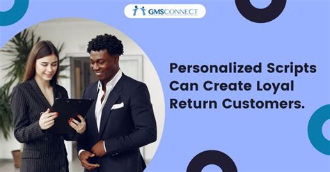 How Personalized Scripts Boost Customer Experience Gms Connect Posted