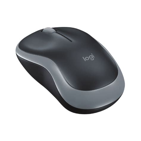 Logitech M Wireless Optical Mouse Black Otc Lk