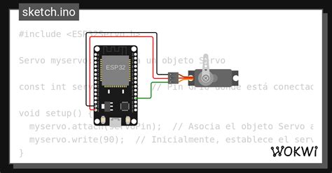 Wokwi Online ESP32 STM32 Arduino Simulator
