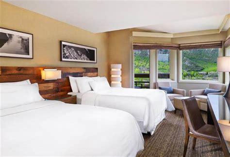 The Westin Snowmass Resort Aspen Snowmass Hotels Undercover Tourist