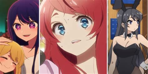 10 Best Anime Bunny Girls Ranked