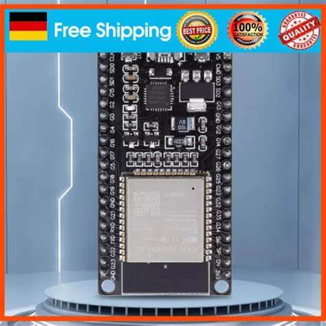 Esp32 Devkitc Schede Di Sviluppo Schede Core Micro Usb Per Varie Applicazioni Eur 653 Picclick It