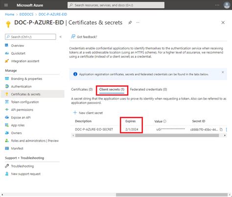 Azure App Secrets Expiration Avoiding Disruptions With Proactive Alerts