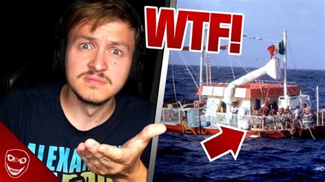 Das Verstörende Sex Boot Experiment Acali Raft Experiment Youtube