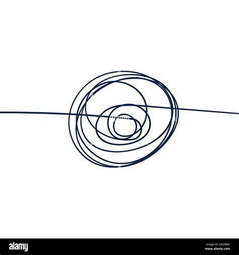 Random Scribble Random Scribbles Drawing Vector Scribble Doodle