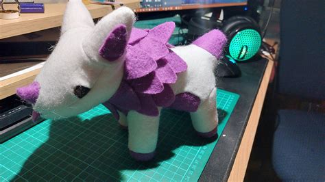 I Made A Floof Warframe